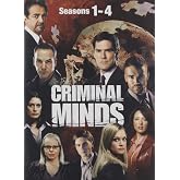 Amazon.com: Criminal Minds Seasons 1-15 Complete Box Set DVD [2020 ...