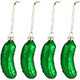 Amazon.com: Ornativity Christmas Pickle Tree Ornament - Traditional ...