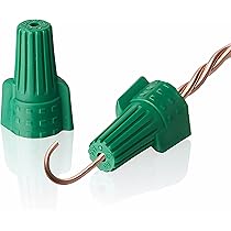 Winged Wire Connectors Snapklik.co : Red Nuts Easy-Twist, UL Listed Red ...