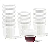 Amazon.com: TOSSWARE NATURAL Arc - Plant Based Cups 24 oz - Plastic ...