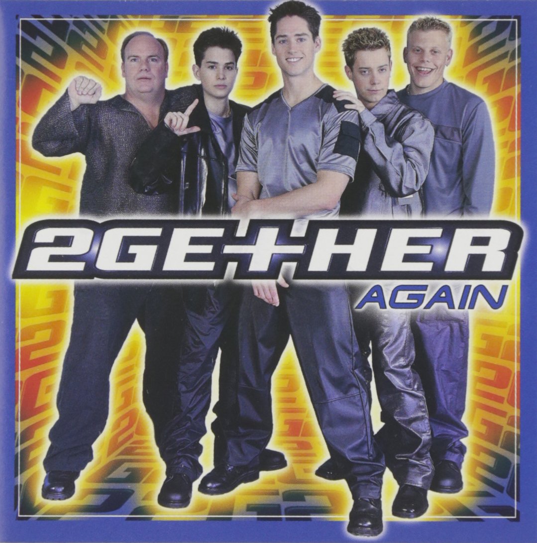 2gether Again: 2gether: Amazon.fr: CD et Vinyles}
