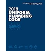 Amazon.com: 2021 Uniform Plumbing Code with Tabs: 9781944366476: The ...