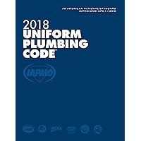 2018 Uniform Plumbing Code Illustrated Training Manual with Tabs: The ...
