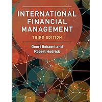 International Financial Management: 9781107111820: Economics Books ...