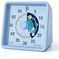 Amazon.com: Secura 60-Minute Visual Timer for Kids, Time Clocks ...