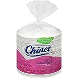 Amazon.com: Chinet Divided Paper Plates, 9-1/4" Diameter, White, 500 ...