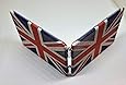 Union Jack Rectangular Pocket Mirror - Compact/Folding / London ...
