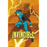 Amazon.com: Trends International Invincible: Season 2 - Bus One Sheet ...