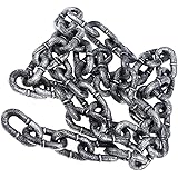 Amazon.com: 2 PCS Halloween chains, Plastic Chains Props Toy, 6-feet ...