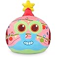Amazon.com: TeeTurtle Spongebob Squarepants Reversible 6" Plushie ...