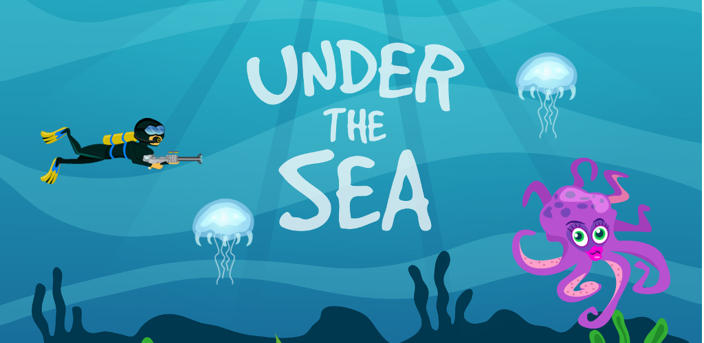 Under the Sea:Amazon.com:Appstore for Android