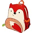 Amazon.com: Skip Hop Toddler Backpack, Zoo Preschool, New Fox, 1 Count ...