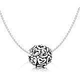 Pandora Femme Argent Pendentifs - 397204-70: Amazon.fr: Bijoux