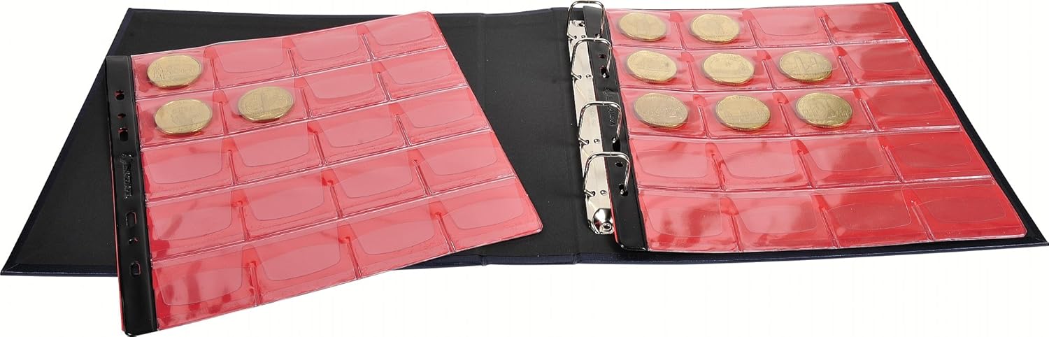 Exacompta Souvenir Medal Collection Binder – BigaMart