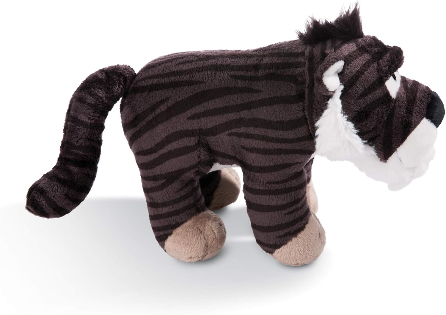Nici 45314 Standing Cuddly Toy Sabre-Toothed Tiger 22cm – BigaMart