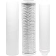 Amazon.com: Compatible for Replacement Filter Kit for Puromax PC4 RO ...
