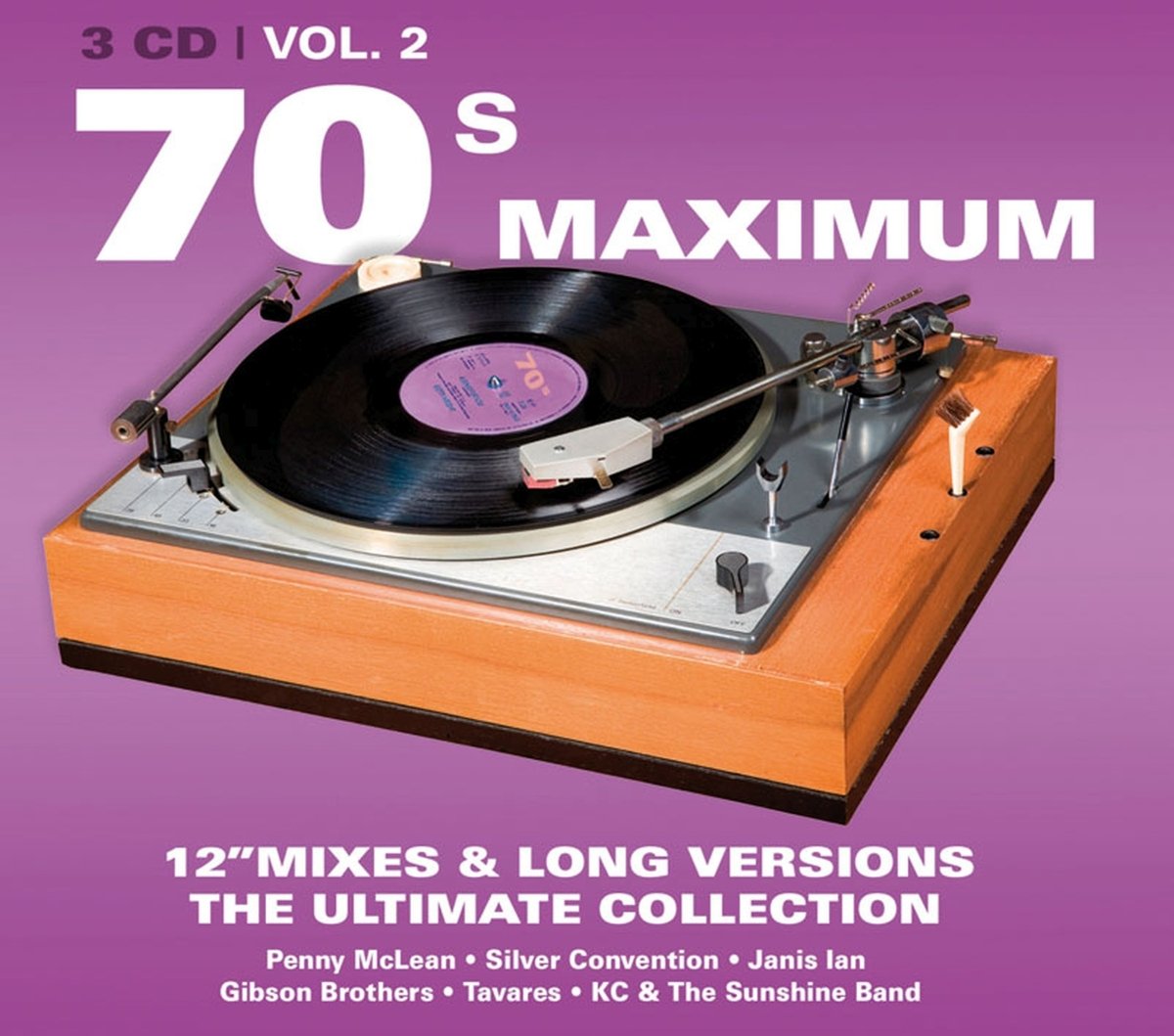 Maximum 70'S Vol.2 - Various: Amazon.de: Musik