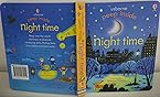 Peep Inside Night-Time: 1 : Anna Milbourne, Simona Dimitri: Amazon.co ...