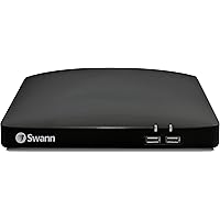 Amazon.com: Swann Home DVR Security Camera Recorder with 1TB HDD, 8 ...