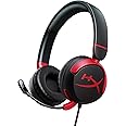 Headset Gamer HyperX Cloud Mini Kids – Níveis de volume abaixo de 85 dB ...