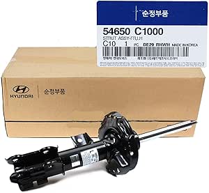 Amazon.com: Genuine OEM 54650-C1000 STRUT ASSY-FR,LH / 54650C1000 for ...