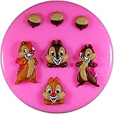 Poker Chips and Card Suits Silicone Mould Mold for Cake Decorating Cake ...