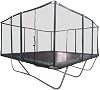 Galactic Xtreme Commercial Grade Rectangle Trampoline - 14x16 ...