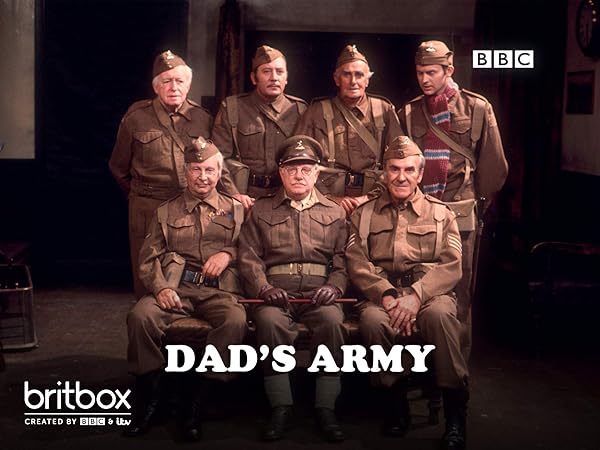 Watch Dad's Army - Season 1 | Prime Video