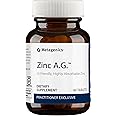 Amazon.com: Metagenics Zinc AG, Highly Absorbable GI Friendly 20 mg ...