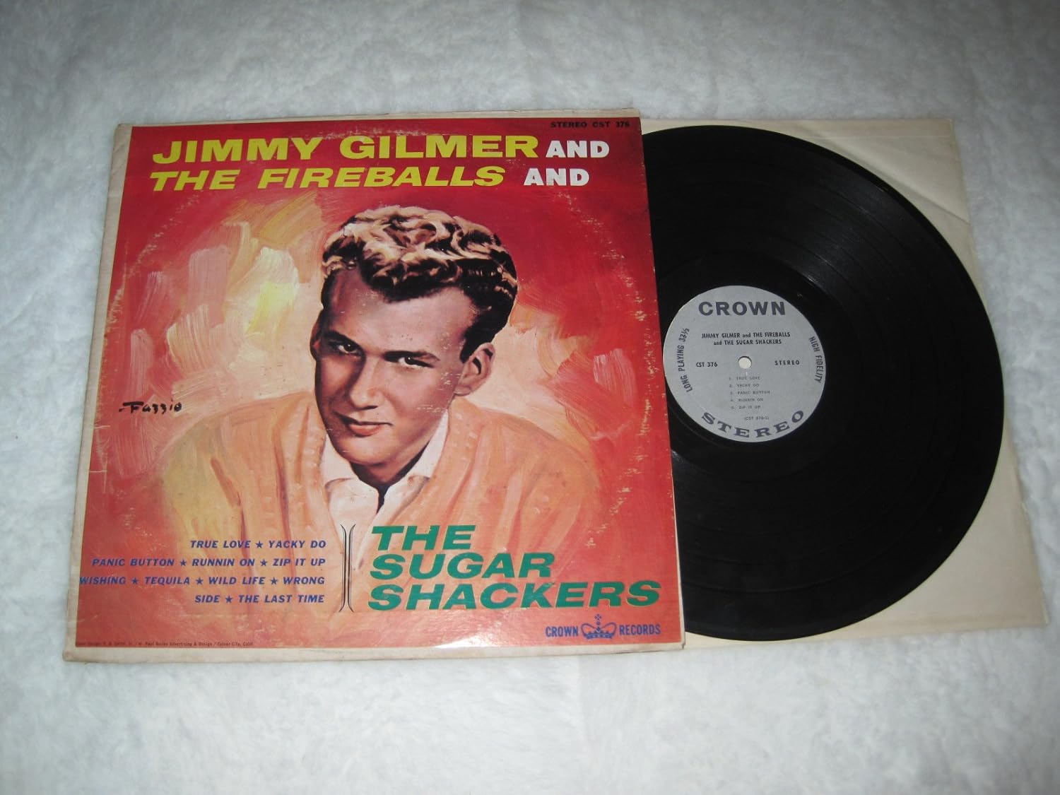 - Jimmy Gilmer and the Fireballs and the Sugar Shackers - Amazon.com Music