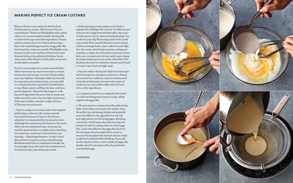 Mua The Perfect Scoop, Revised and Updated: 200 Recipes for Ice Creams ...