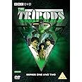 Amazon.com: Tripods - The Complete Series 1 & 2 [DVD] : John Shackley ...