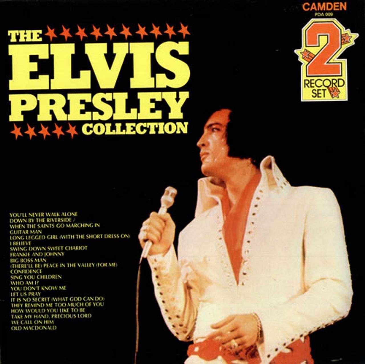 Elvis Presley - The Elvis Presley Collection - Amazon.com Music