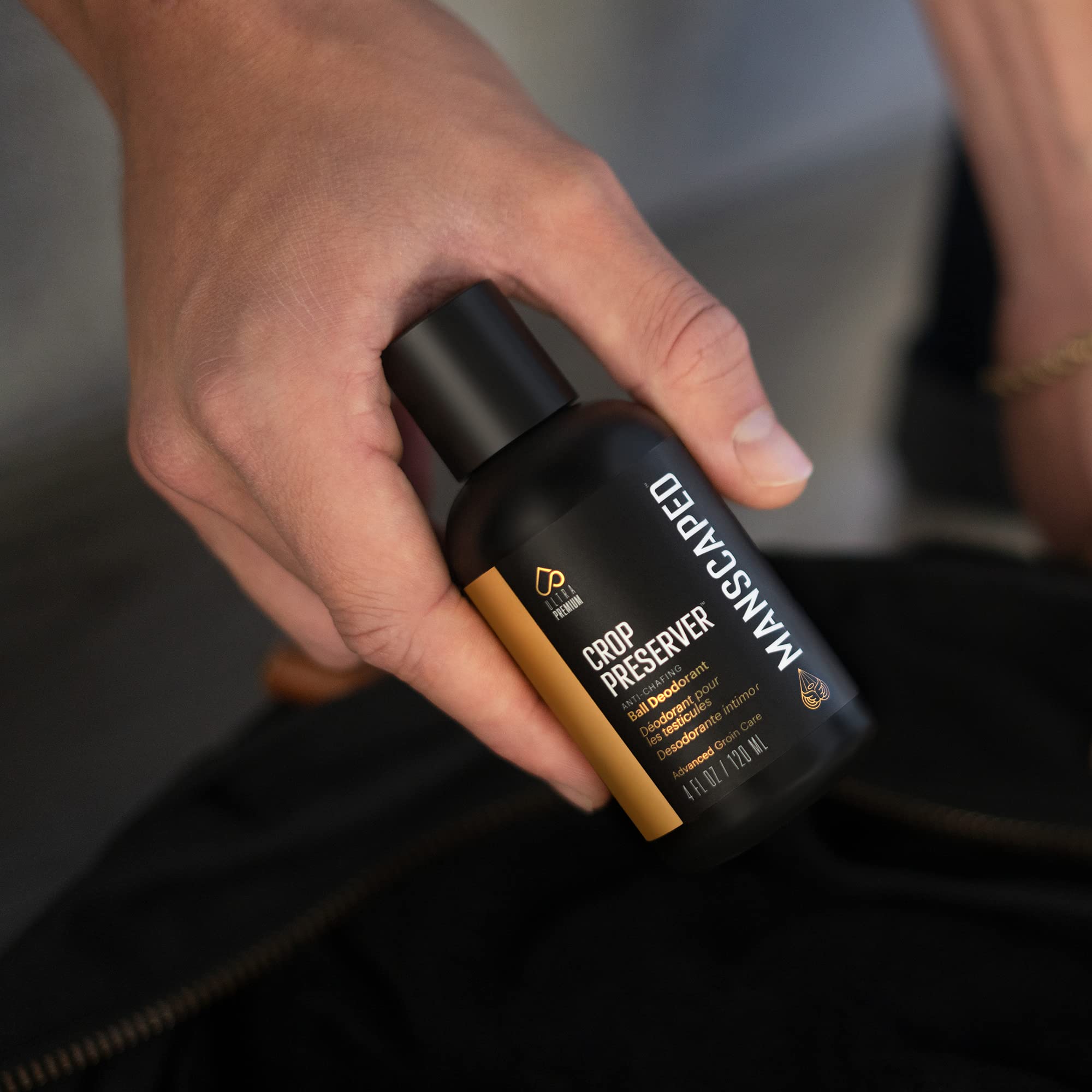 Mua The Crop Preserver®, Men's Ball Deodorant, Male Care Hygiene ...
