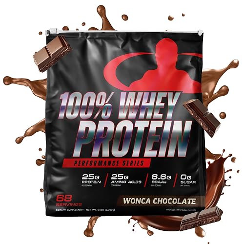 GL 100% Whey Protein, Cold Filtered Whey Protein - Rapid Amino Acid ...