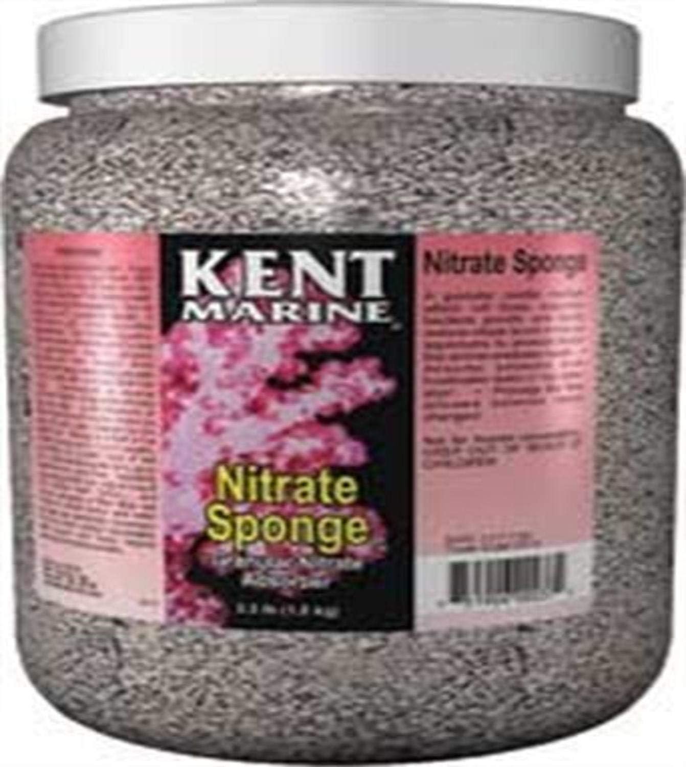 Kent Marine 00037 Nitrate Sponge, 2-Quart Jar: Amazon.co.uk: Pet Supplies