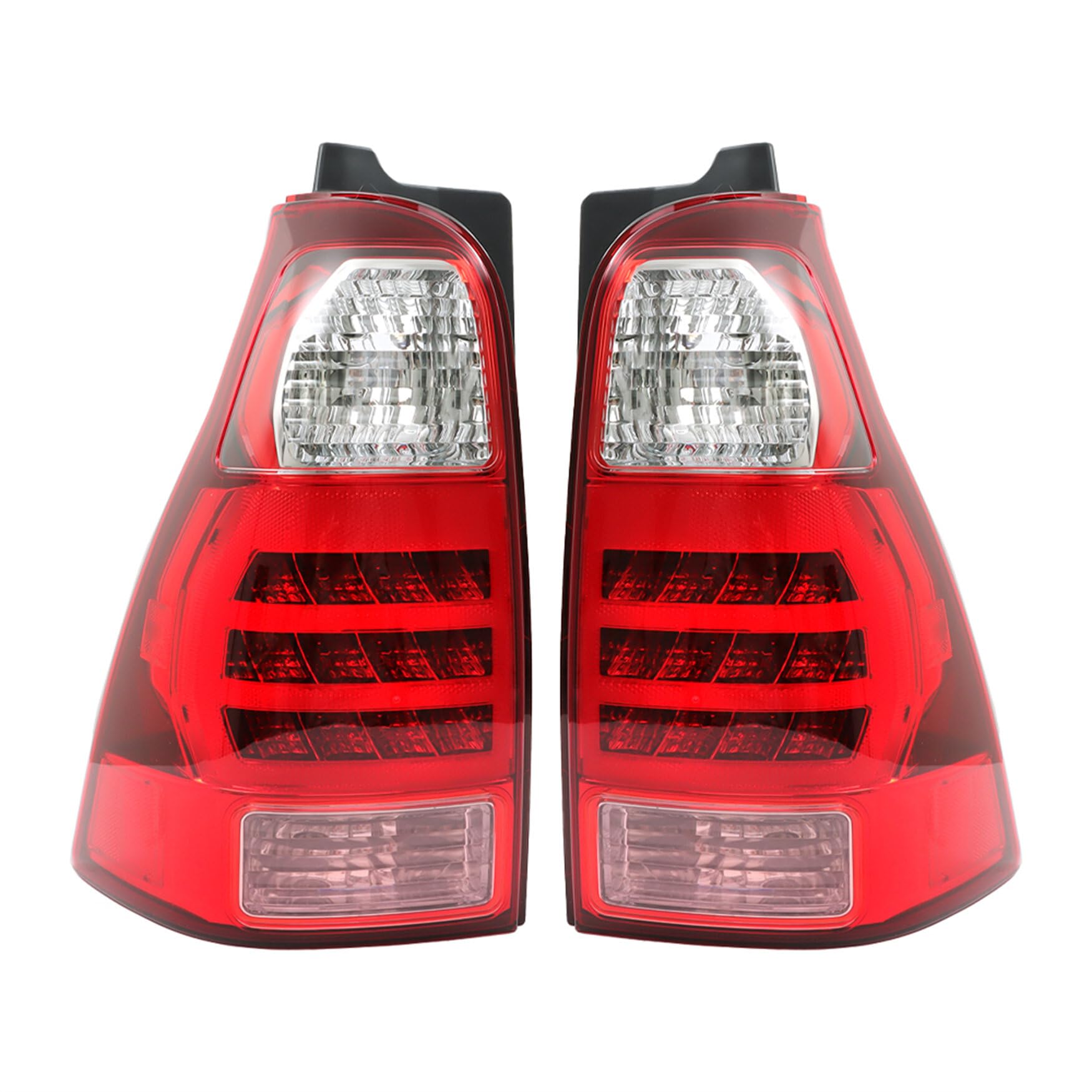 WFLNHB Left & Right Side Tail Lights Assembly Replacement for Toyota ...