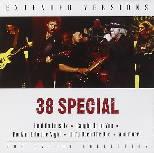 38 Special - Extended Versions - Amazon.com Music