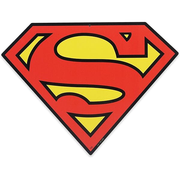 Custom Superman Logo