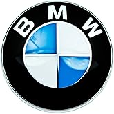 Amazon.com: BMW Genuine 51147146051 Rear Emblem : Automotive