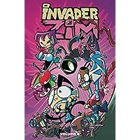 Amazon.com: Invader ZIM Vol. 4 (4): 9781620104286: Vasquez, Jhonen ...