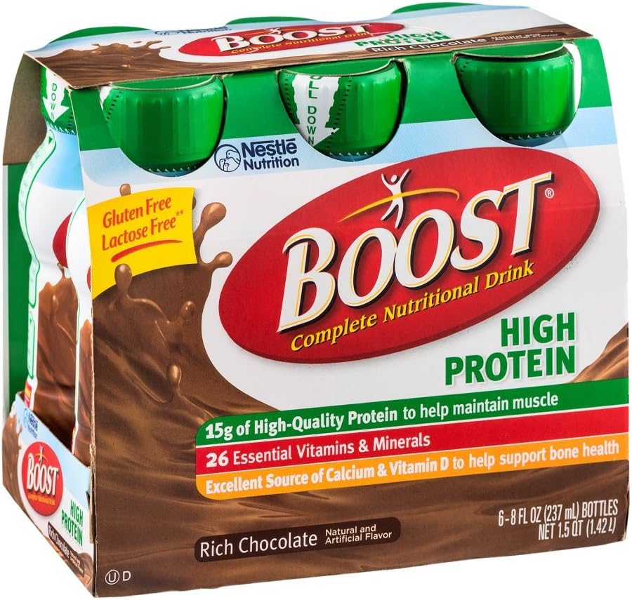 Amazon.com: Boost - Chocolate: Health & Personal Care