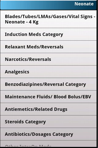 Pedi Anesthesia:Amazon.com:Appstore for Android