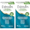 Amazon.com: Estroven Complete + Ashwagandha Multi-Symptom Menopause ...