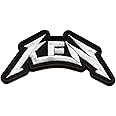 Amazon.com: Ken Rock Band Font Patch Doll Toy Movie Embroidered Iron On ...