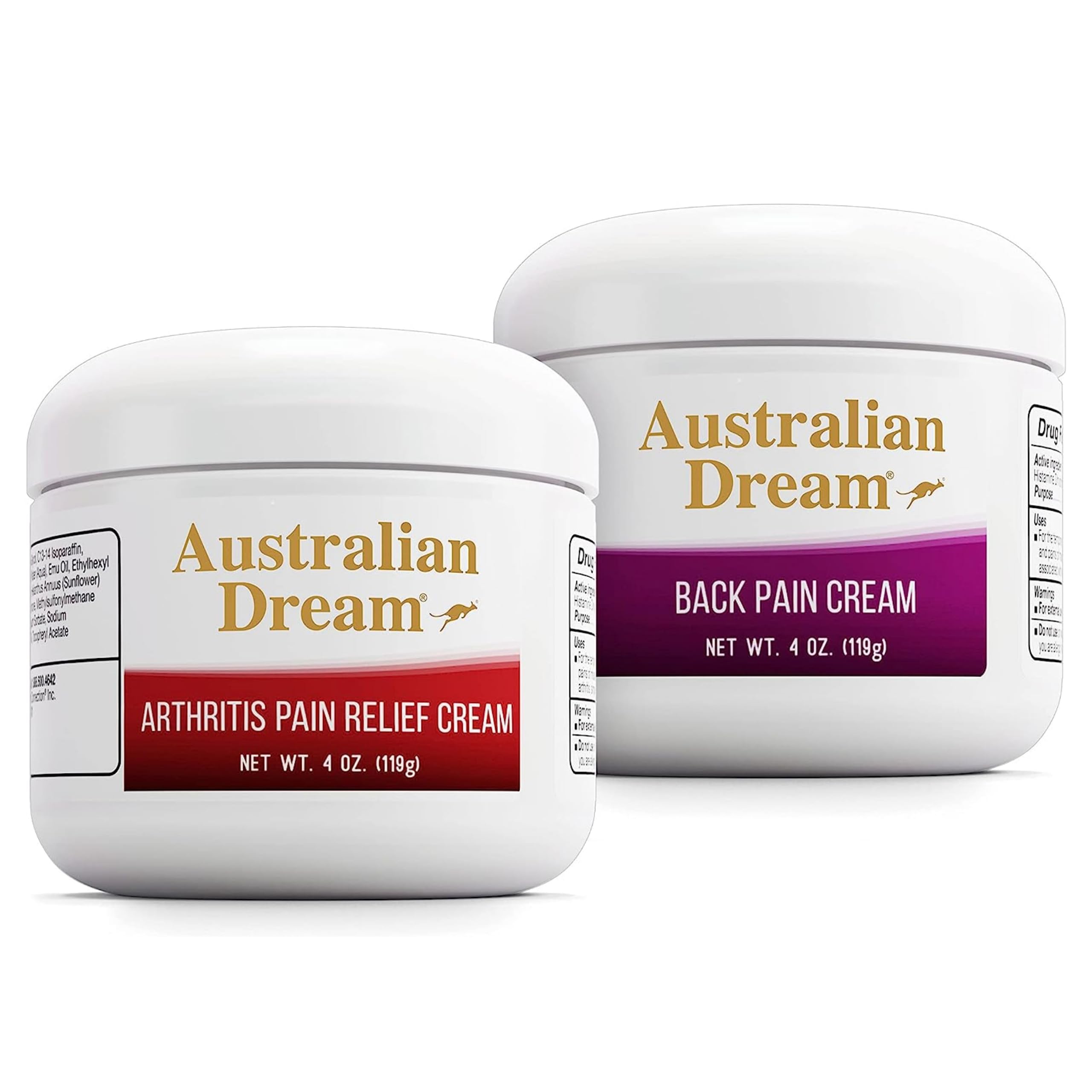 Mua Australian Dream Arthritis Pain Relief Cream & Back Pain Cream ...