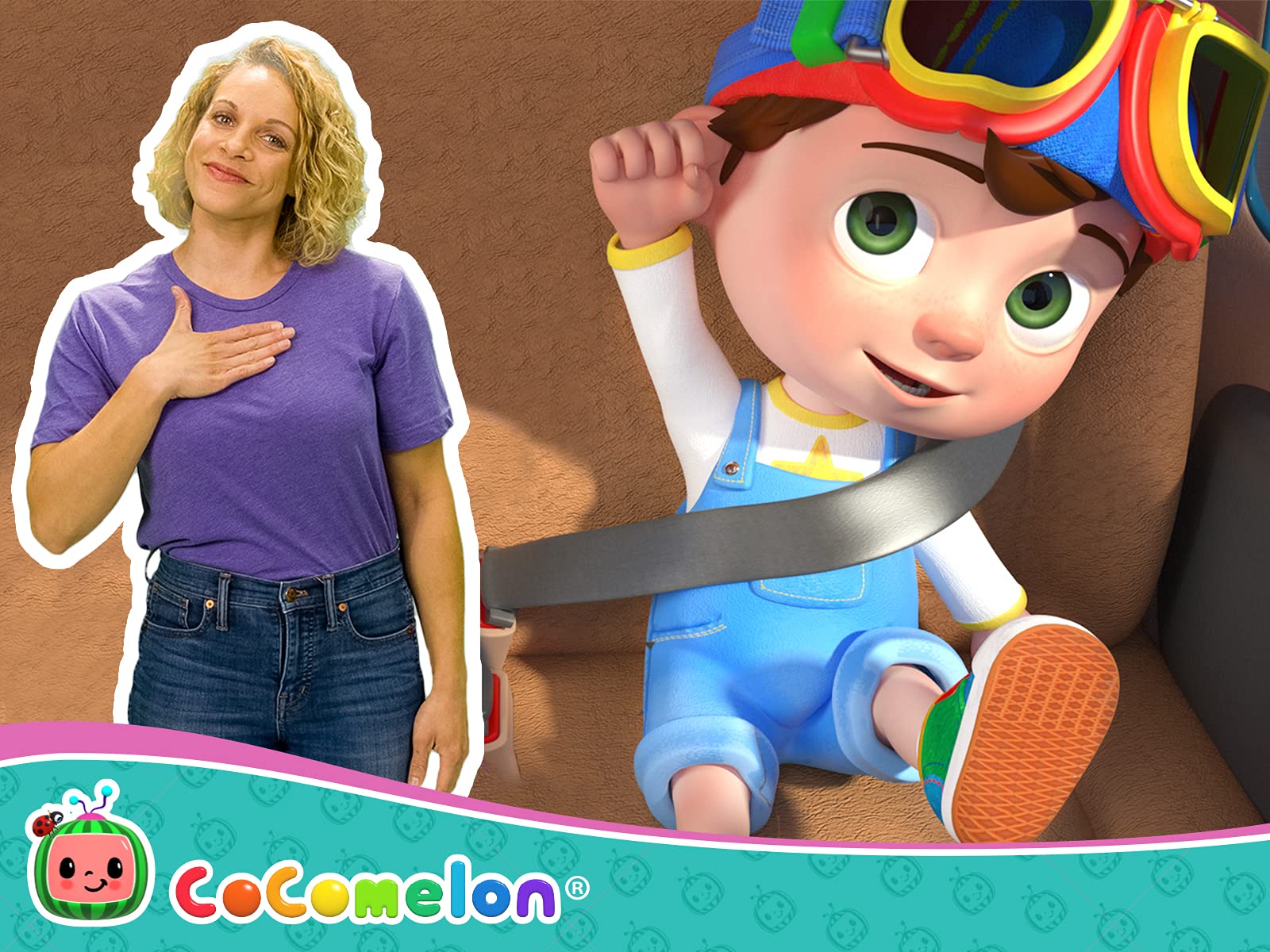 Watch Cocomelon American Sign Language - Cartoons for Kids | Prime Video