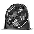 Amazon.com: Air Monster 20 Inch Air Circulator Fan, Floor Fans, High ...