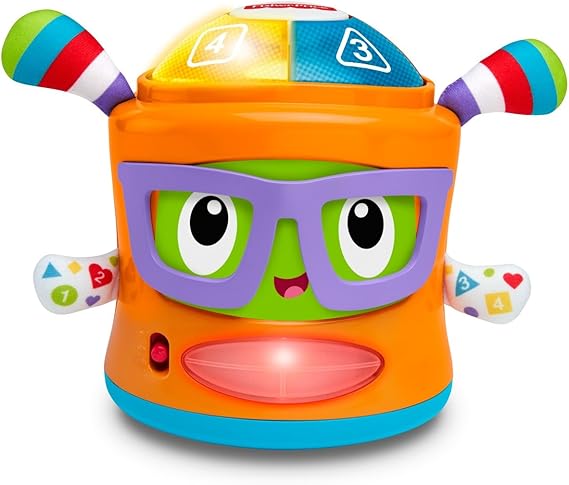 Fisher-Price FCW61 - Franky Beats: Amazon.co.uk: Toys & Games