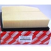Amazon.com: Lexus 17801-0V020, Air Filter : Automotive